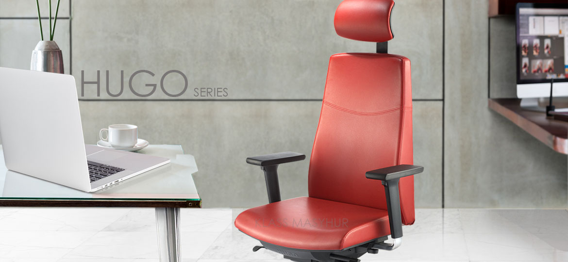 executive chair supplier | Hugo series